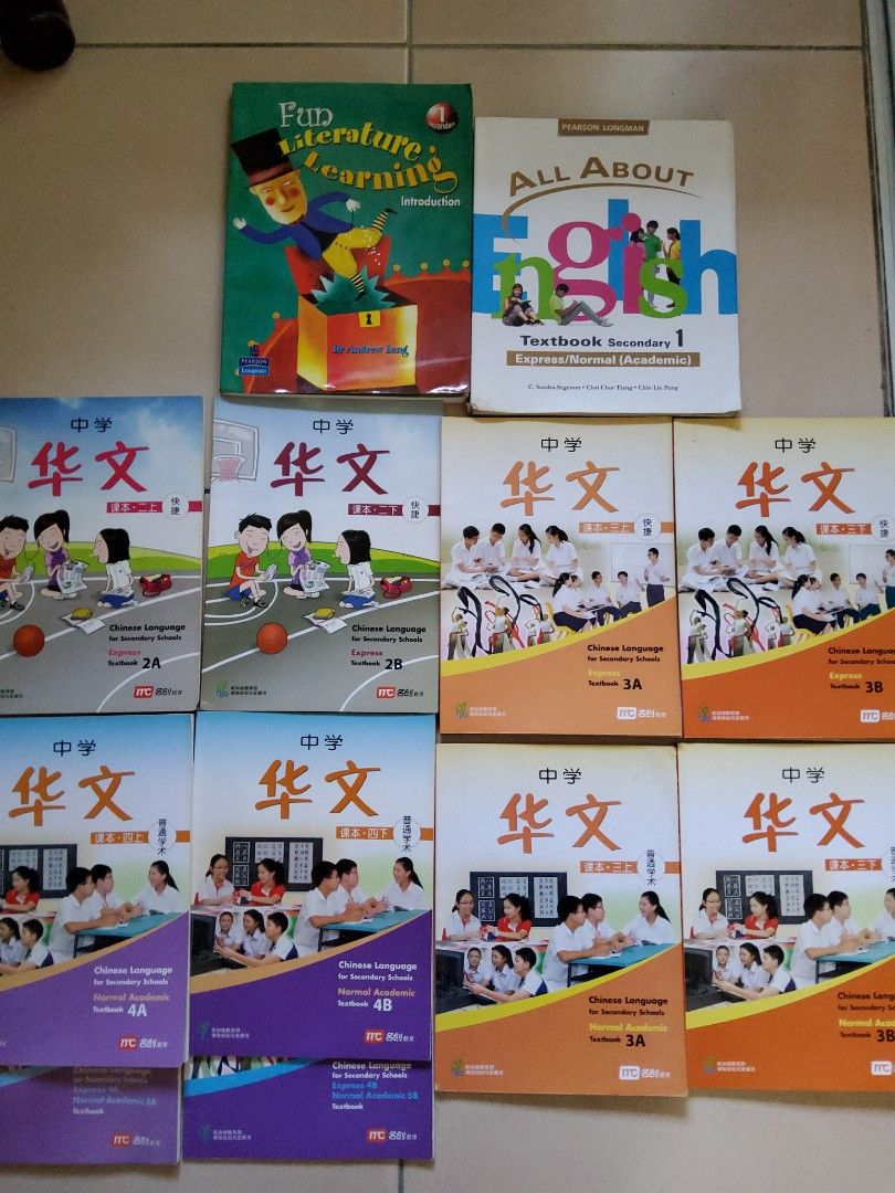 O Level Assessment Books, TYS, Textbooks, Hobbies & Toys, Books ...