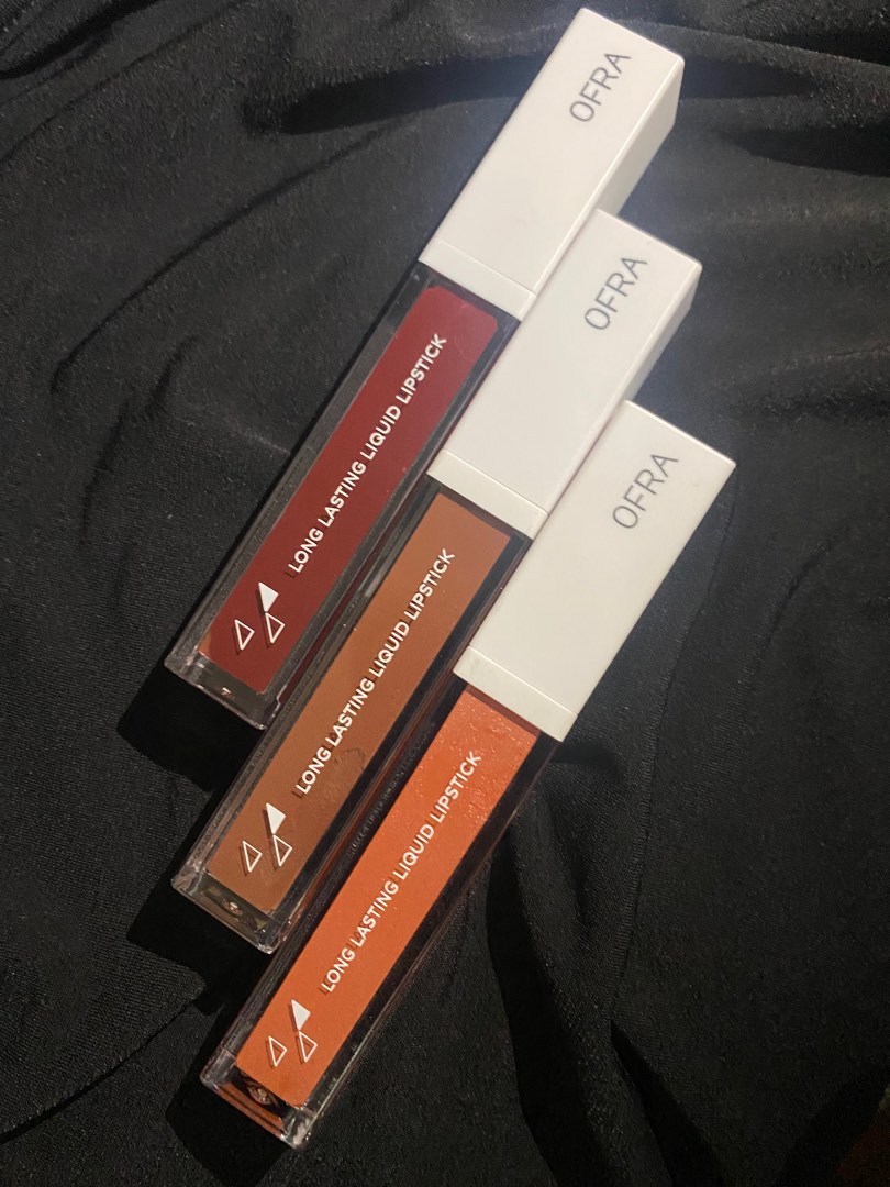 Ofra Lipsticks, Beauty & Personal Care, Face, Makeup on Carousell