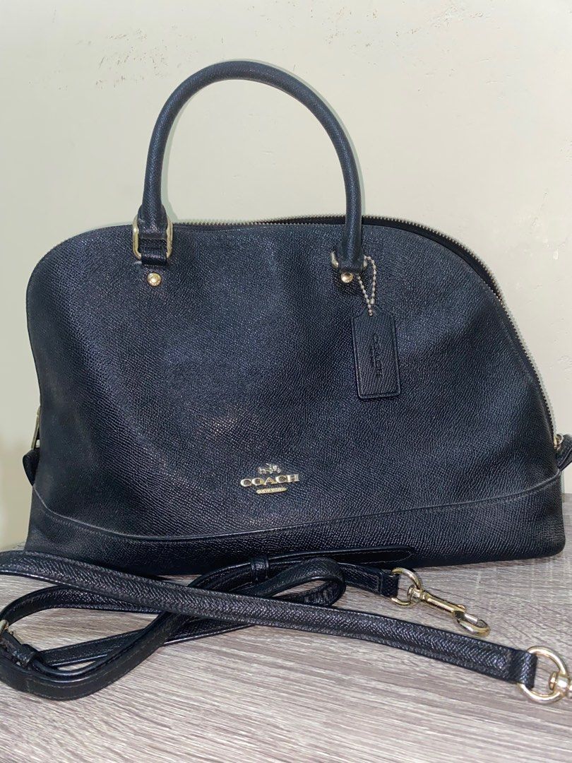 Original Coach Bag, Luxury, Bags & Wallets on Carousell