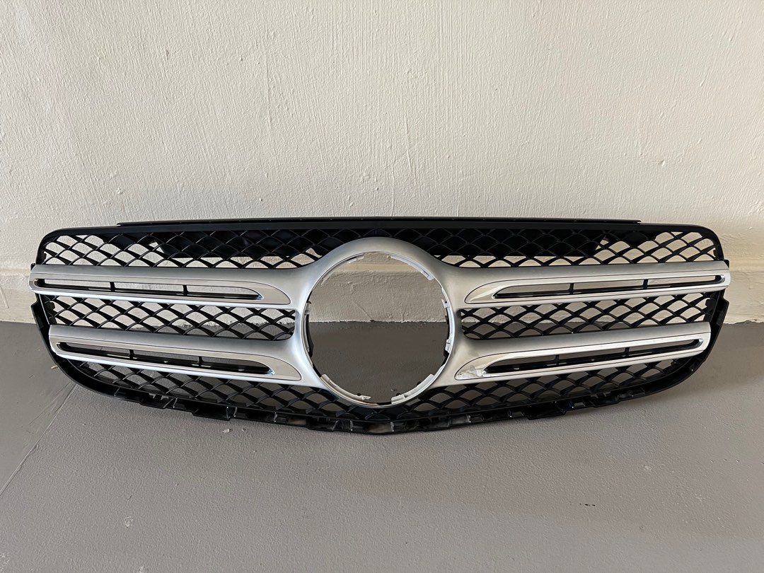 Original Front Grille for GLC 250, Car Accessories, Accessories on ...