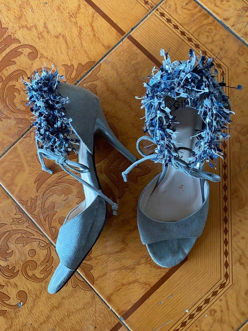 Original Gibi heels, Women's Fashion, Footwear, Heels on Carousell