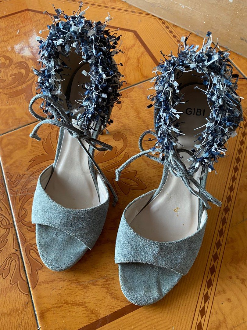 Original Gibi heels, Women's Fashion, Footwear, Heels on Carousell