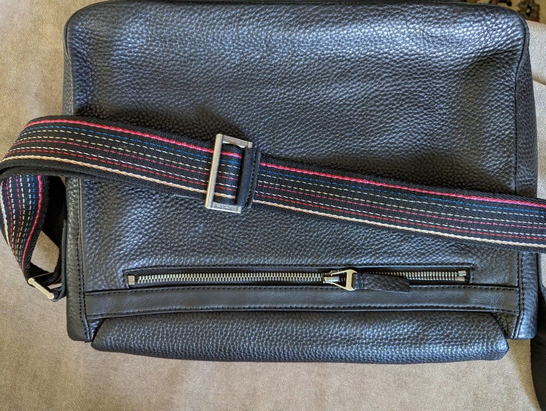 Original Paul Smith sling bag, Men's Fashion, Bags, Sling Bags on Carousell