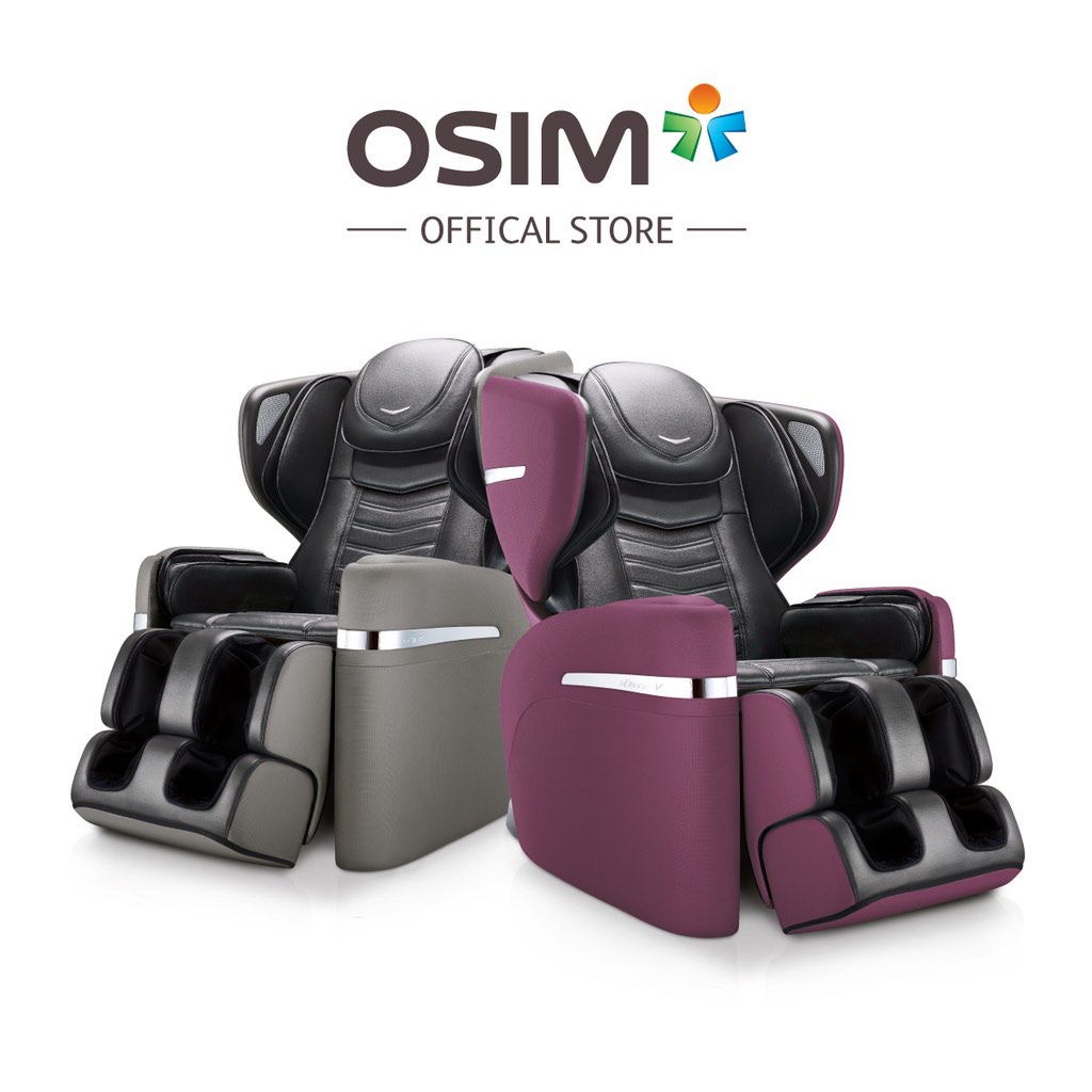 Osim uDivine V, Health & Nutrition, Massage Devices on Carousell