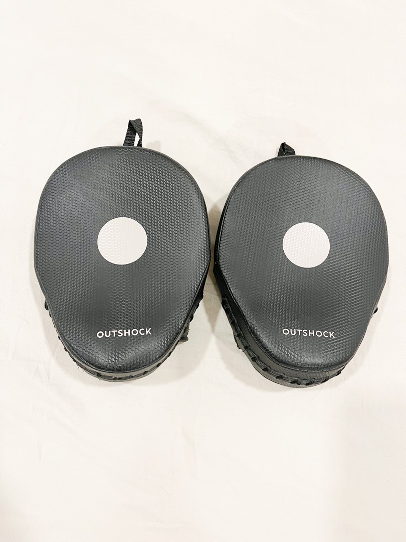 Outshock Boxing Pads / Mitts, Sports Equipment, Other Sports Equipment ...