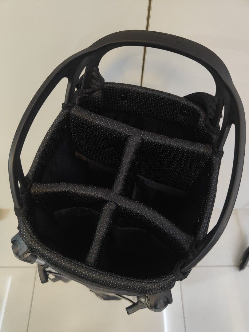 Ouul Python Super Light Golf Stand Bag, Sports Equipment, Sports ...