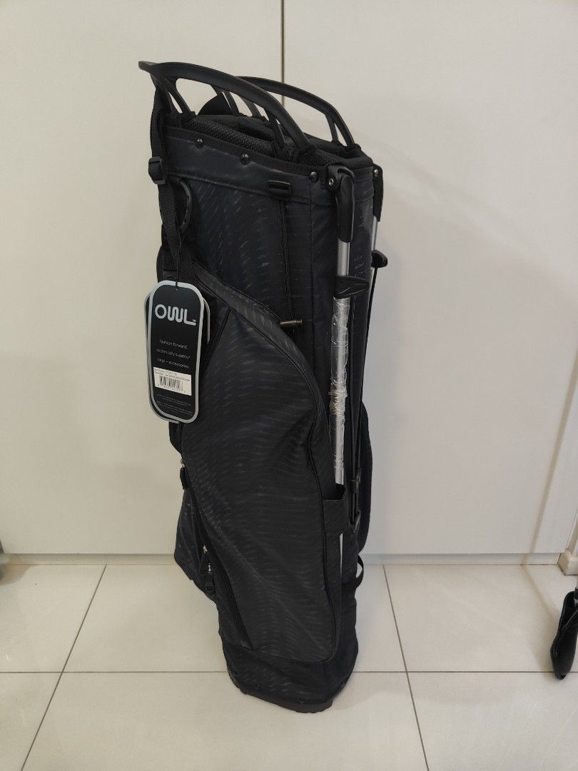 Ouul Python Super Light Golf Stand Bag, Sports Equipment, Sports ...