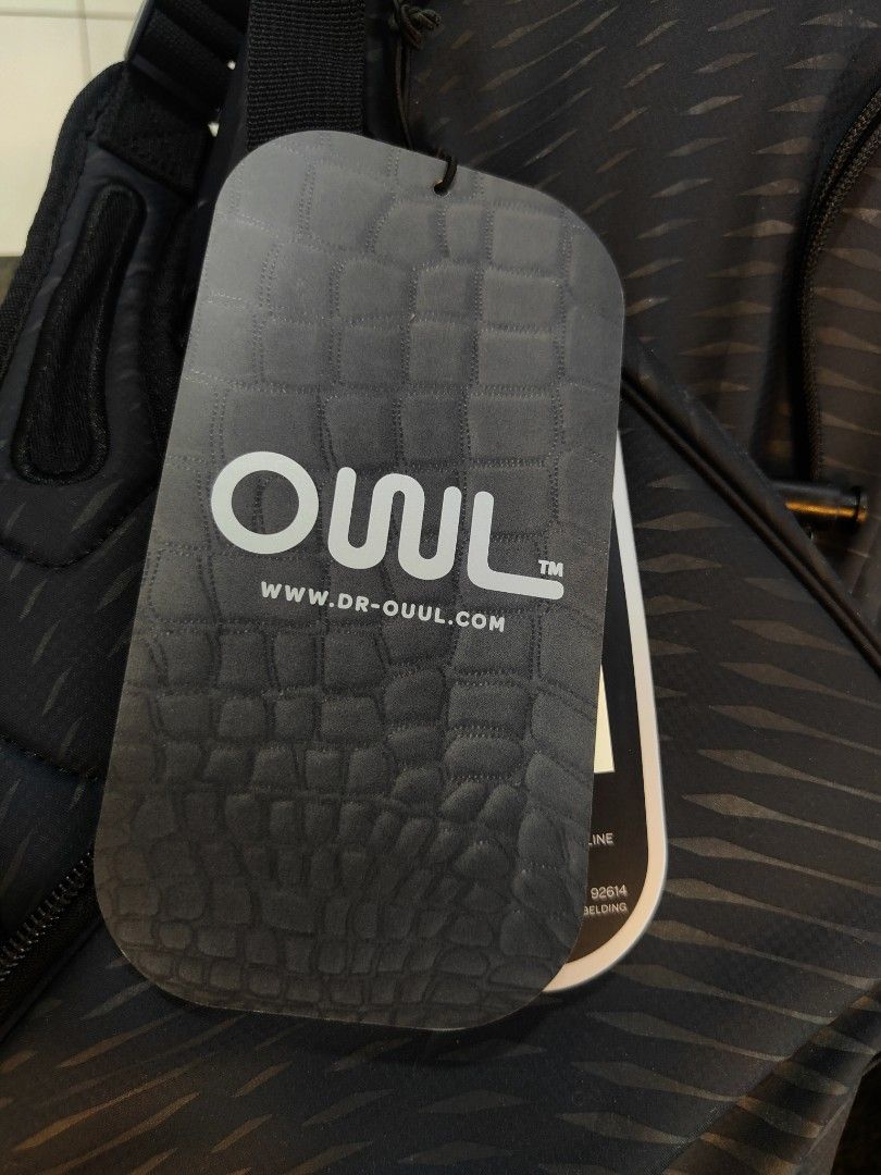 Ouul Python Super Light Golf Stand Bag, Sports Equipment, Sports ...