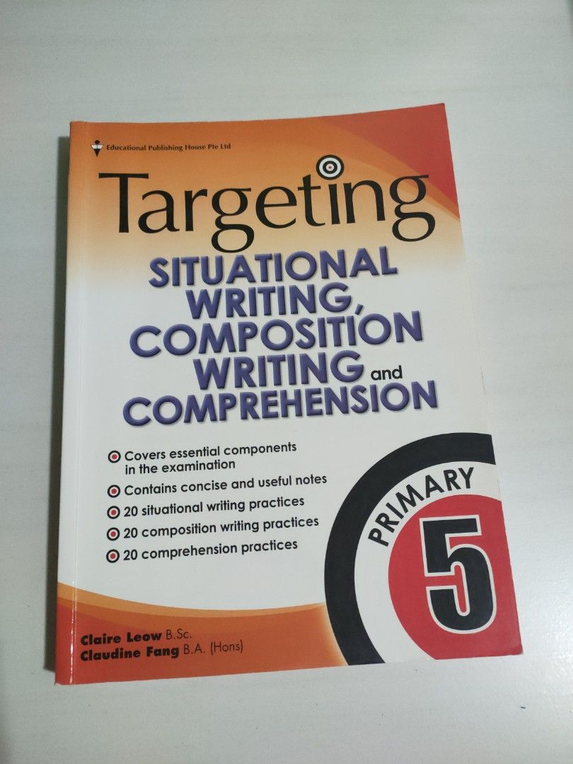 p5 English situational writing composition and comprehension, Hobbies ...