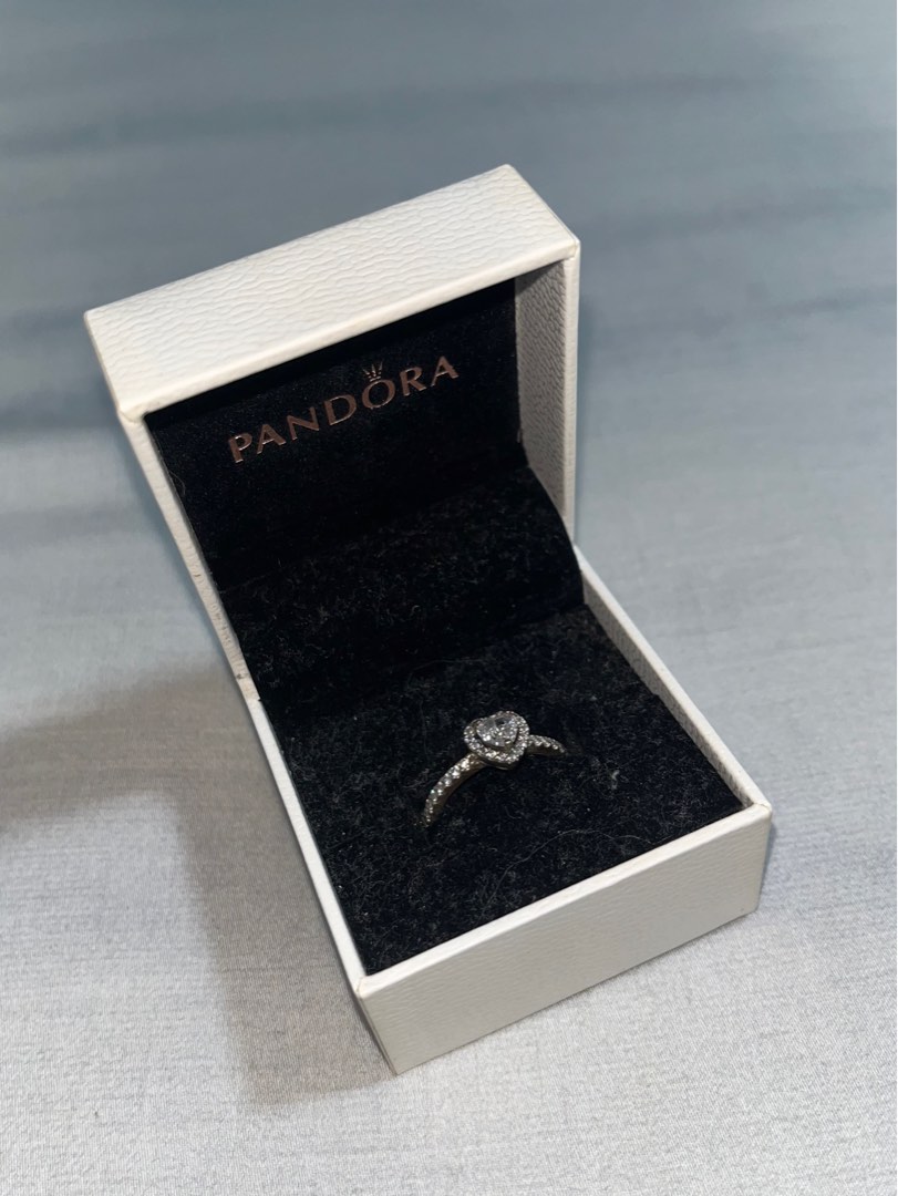 Pandora Ring, Women's Fashion, Jewelry & Organisers, Rings on Carousell