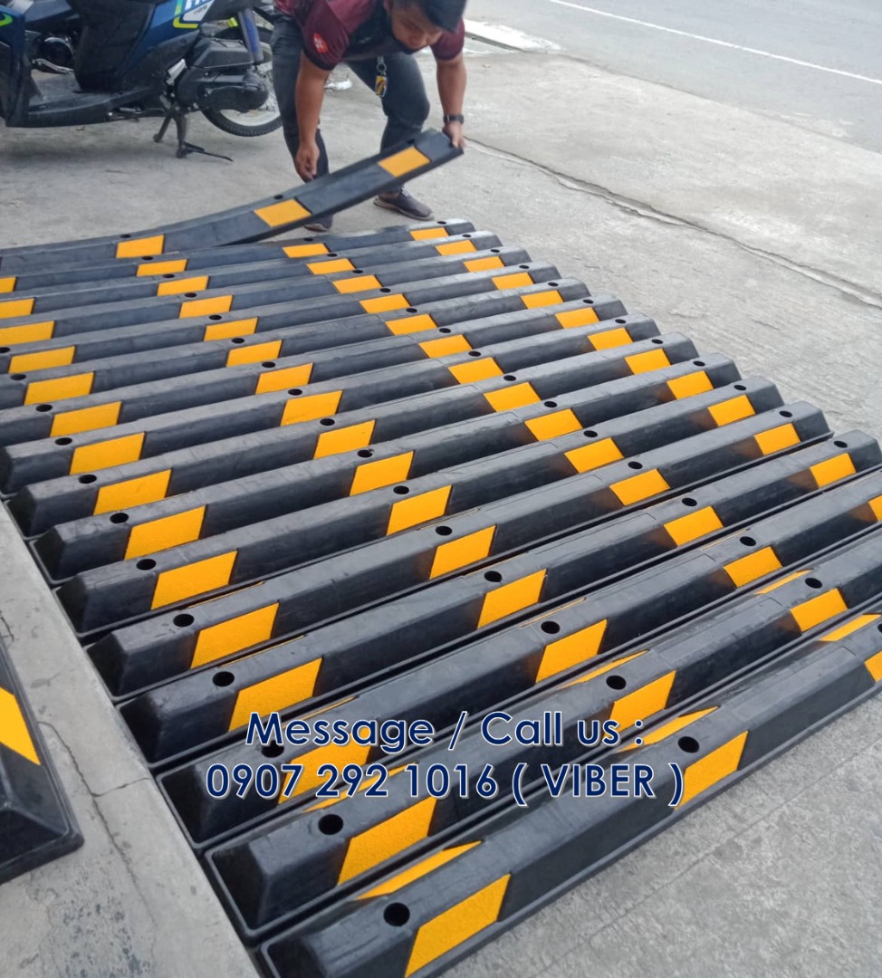 Parking block / stopper supplier 12, Commercial & Industrial ...