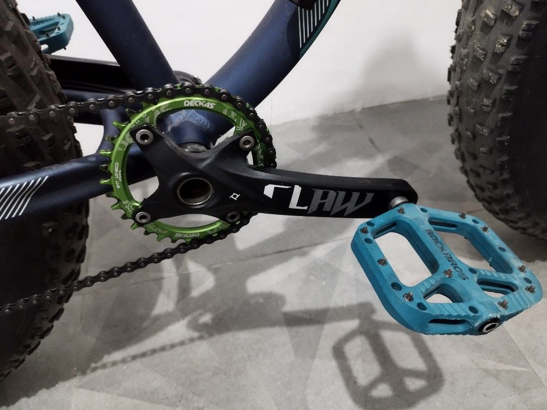 PHANTOM HERCULIN FAT BIKE, Sports Equipment, Bicycles & Parts, Bicycles ...