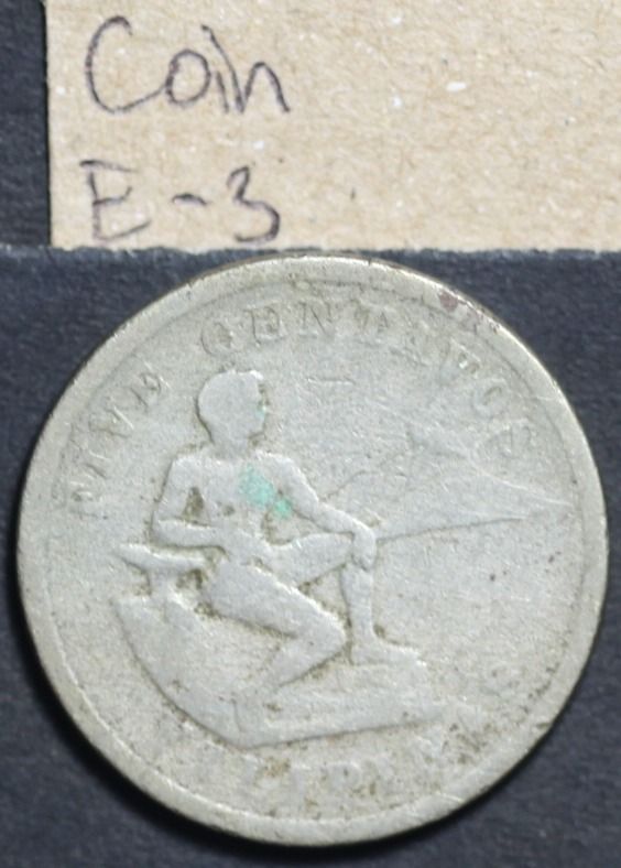 Philippines USPI 5 Centavo (1927) Coin, Hobbies & Toys, Memorabilia ...