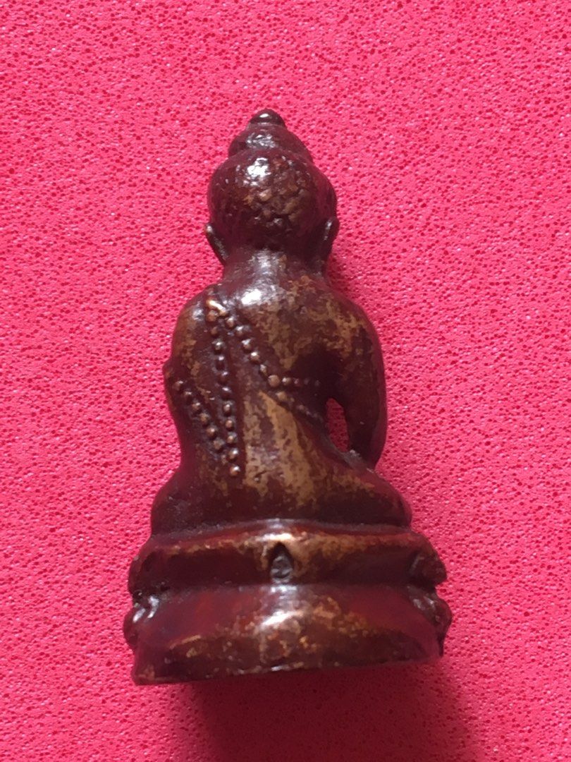 Phra Kring Lp Tim Wat Lahanrai, Hobbies & Toys, Memorabilia & Collectibles, Religious Items on ...