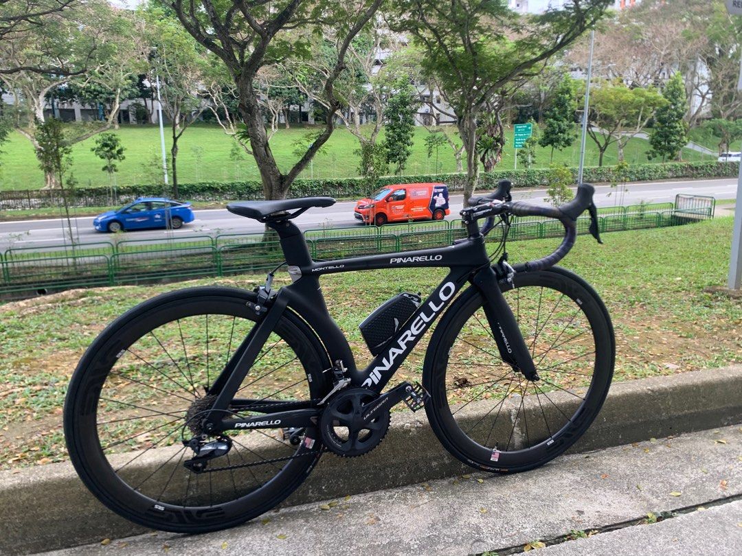 Pinarello Montello ( ultegra 11s ), Sports Equipment, Bicycles & Parts ...
