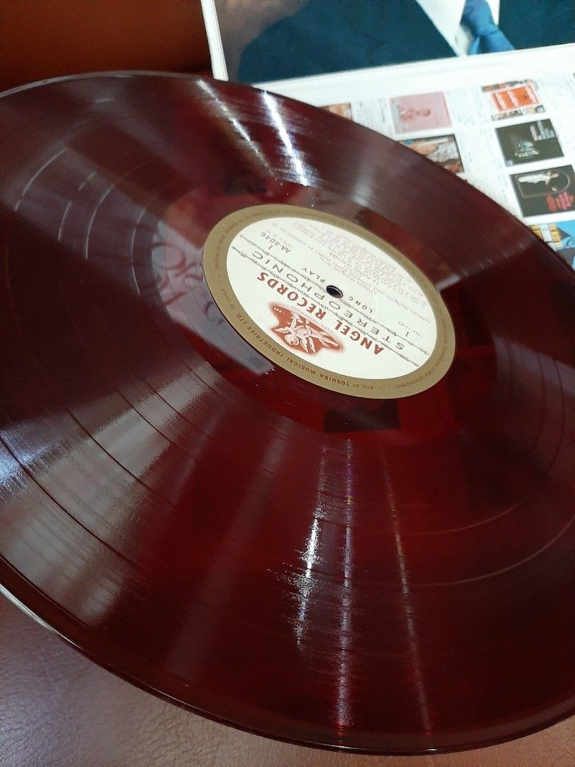 Plaka/ vinyl record.SAMSON FRANCOIS, Hobbies & Toys, Music & Media ...