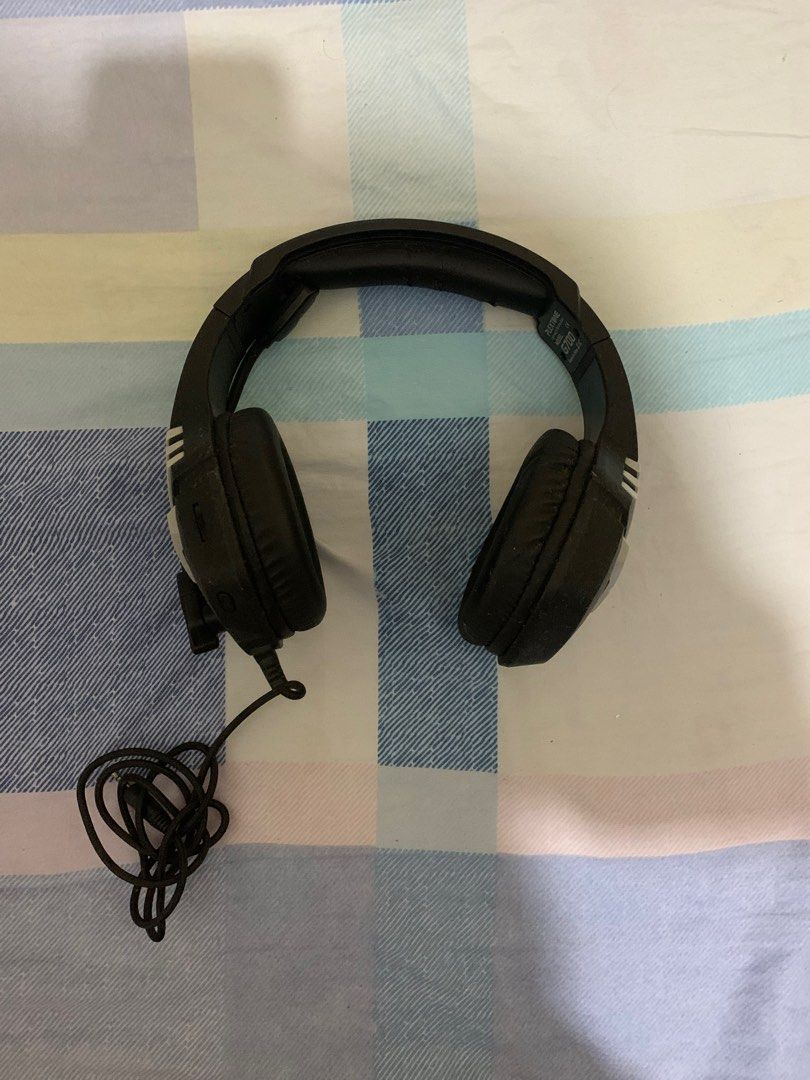 Plextone G700 Gaming Headset with Rotary Microphone, Audio, Headphones ...