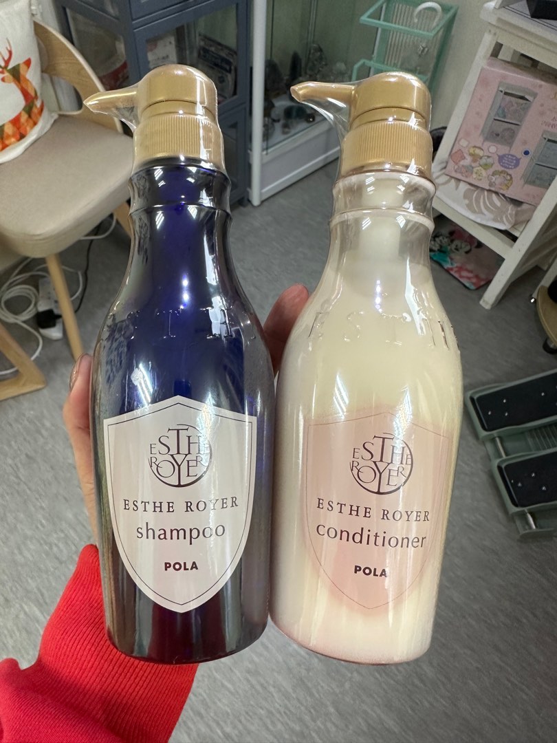 現貨日本POLA ESTHE ROYER系列400ml, 美容＆化妝品, 沐浴＆身體護理, 沐浴及身體護理 - 身體護理 - Carousell