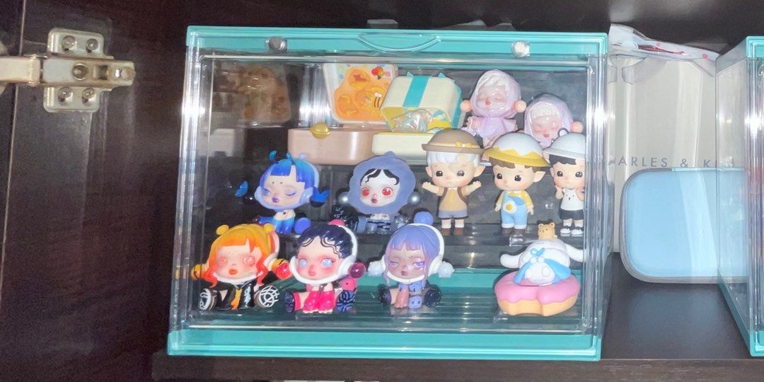 POPMART DISPLAY BOX, Hobbies & Toys, Toys & Games on Carousell