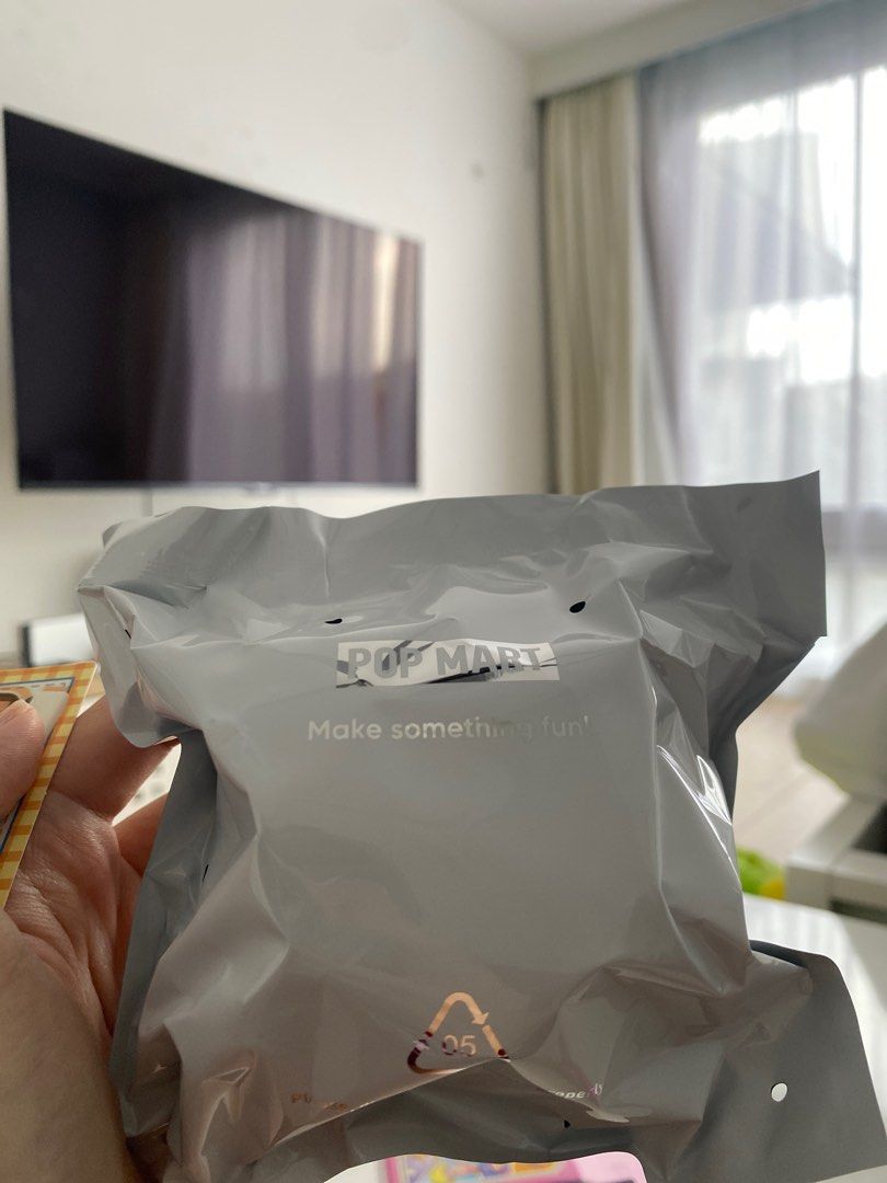 popmart romantic ring box (labubu), Hobbies & Toys, Toys & Games on ...