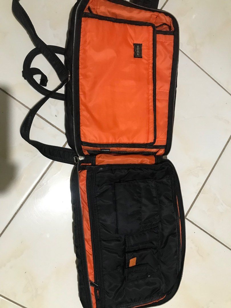 PORTER Tanker 3 way bag, Luxury, Bags & Wallets on Carousell