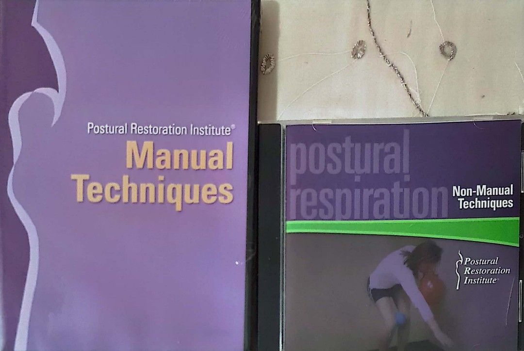 Postural Restoration Institute DVDs, Hobbies & Toys, Music & Media, CDs ...
