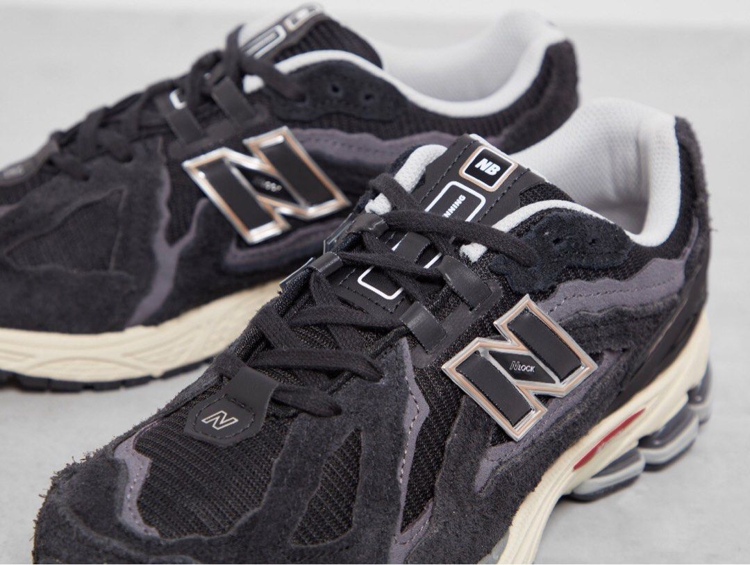 Pre order New Balance 1906 Protection Pack Black, Men's Fashion ...