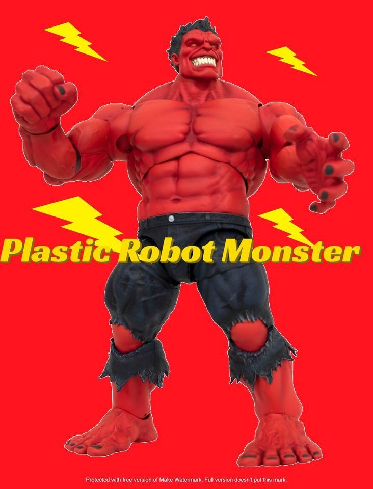 pre-order marvel select red hulk, Hobbies & Toys, Toys & Games on Carousell pre-order marvel select red hulk, Hobbies & Toys, Toys & Games on Carousell