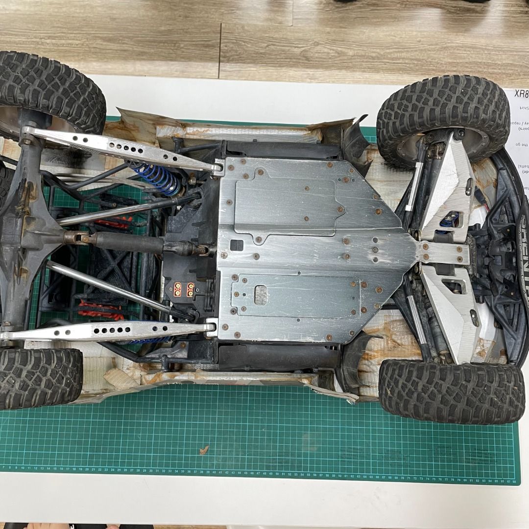 [Pre-Owned] 1/6 Losi Super Baja Rey 2.0 SBR King 4WD Desert Truck ...