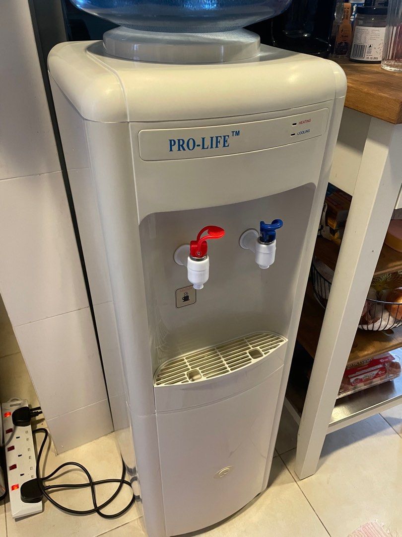 ProLife water dispenser (hot and cold), TV & Home Appliances, Other ...