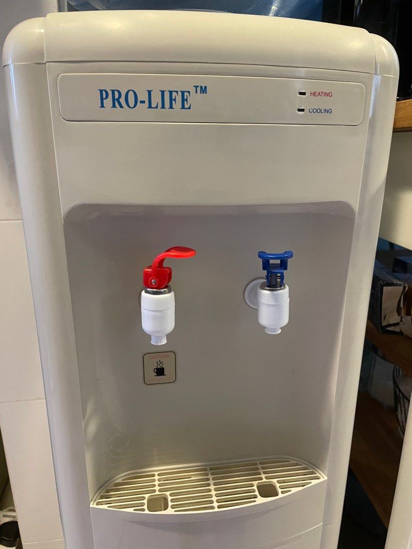 ProLife water dispenser (hot and cold), TV & Home Appliances, Other ...