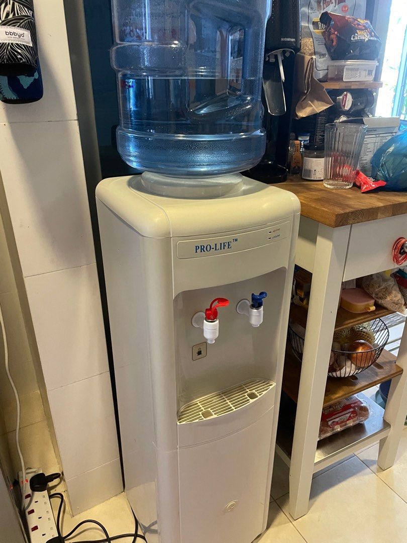 ProLife water dispenser (hot and cold), TV & Home Appliances, Other ...