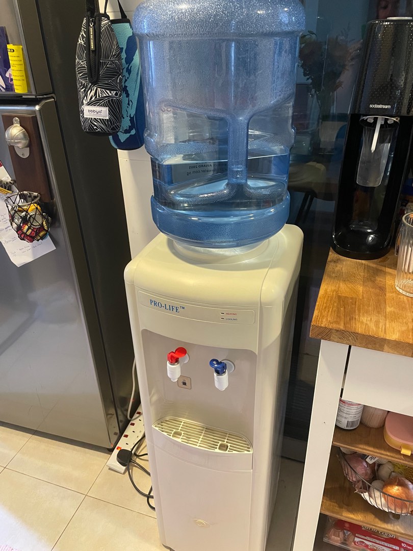 ProLife water dispenser (hot and cold), TV & Home Appliances, Other ...