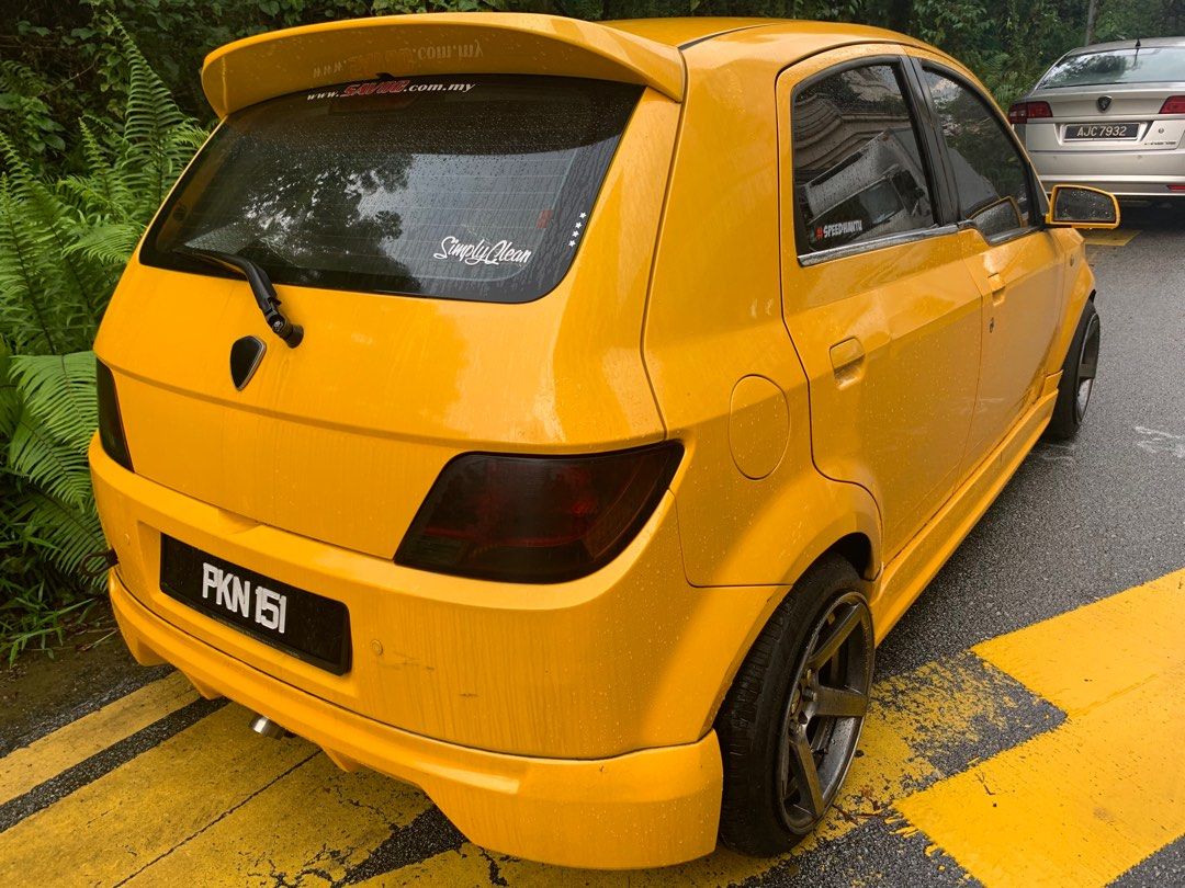 PROTON SAVVY, Cars, Cars for Sale on Carousell