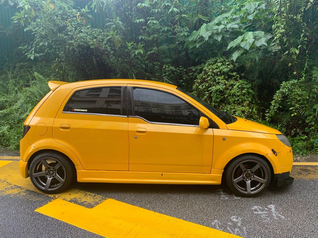 PROTON SAVVY, Cars, Cars for Sale on Carousell