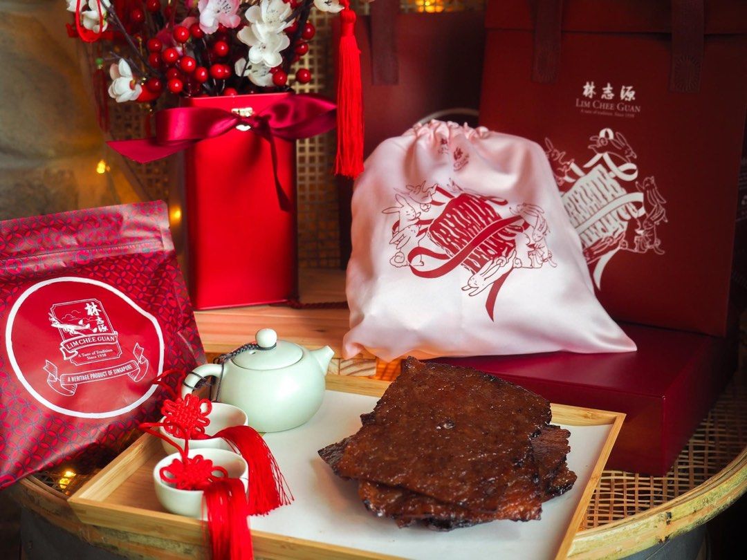 Punggol Lim Chee Guan, Food & Drinks, Packaged & Instant Food on Carousell