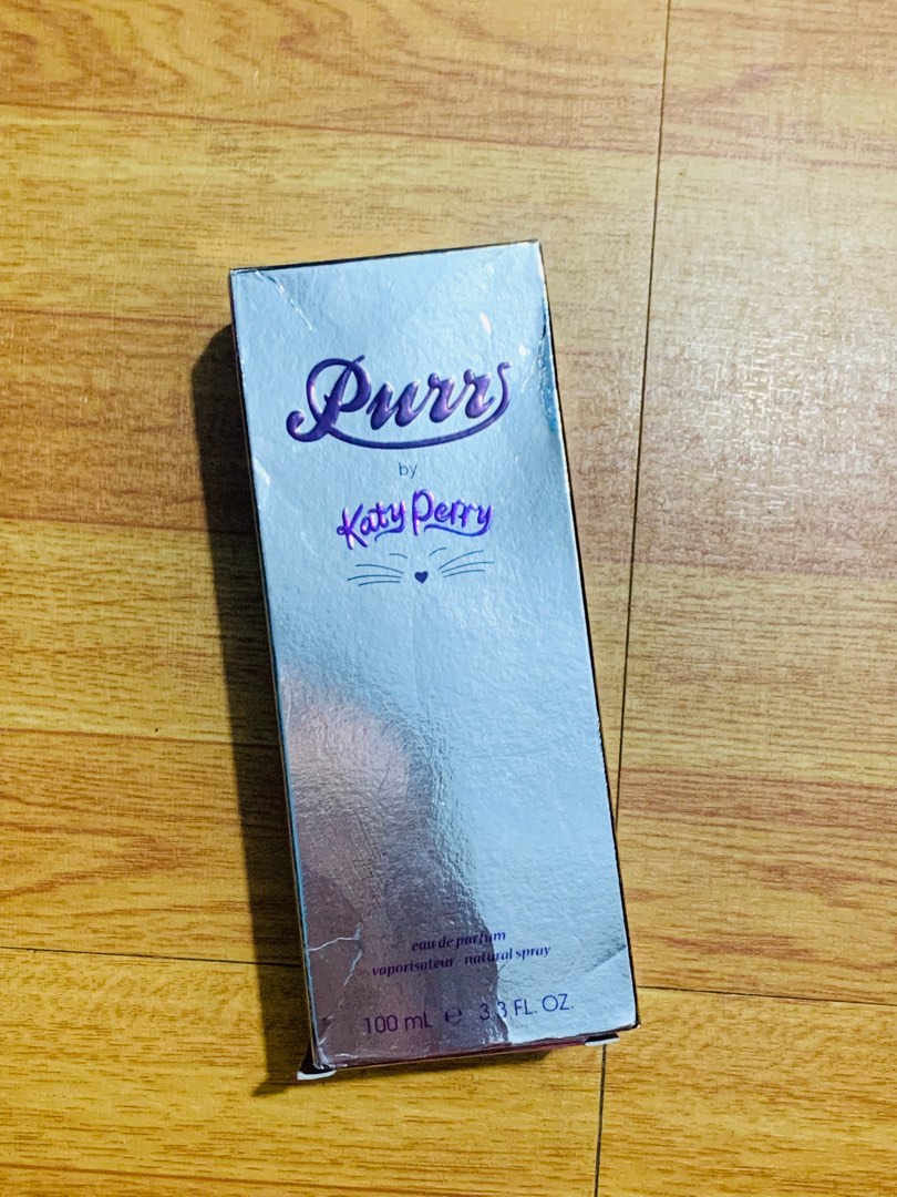 Purr by katy perry perfume, Beauty & Personal Care, Fragrance ...