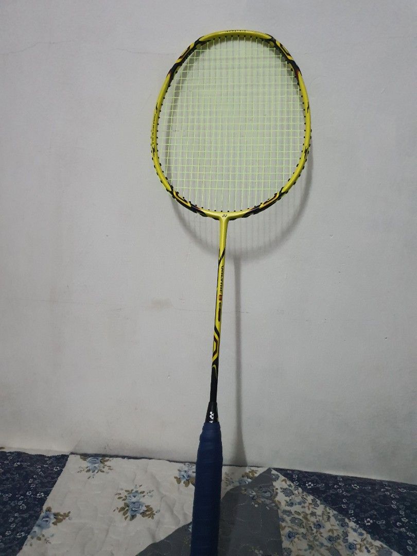Racket Yonex, Sports Equipment, Sports & Games, Racket & Ball Sports on ...