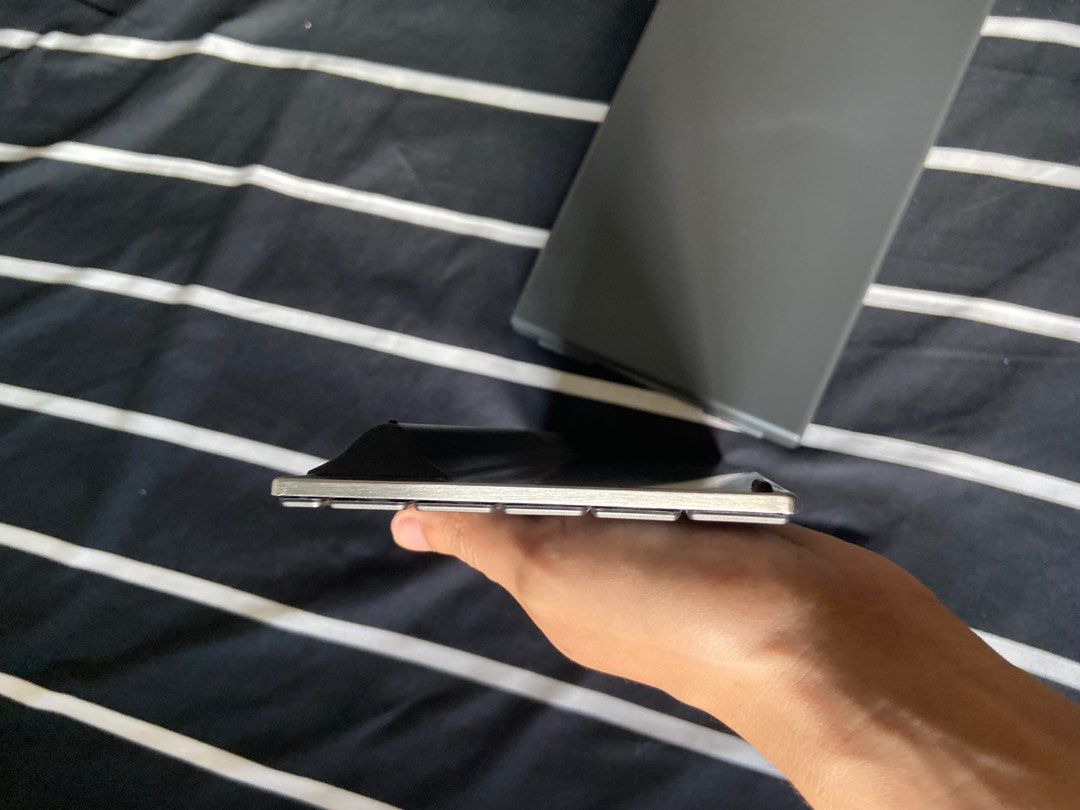 Rapoo Wireless Keyboard Computers And Tech Parts And Accessories Computer Keyboard On Carousell