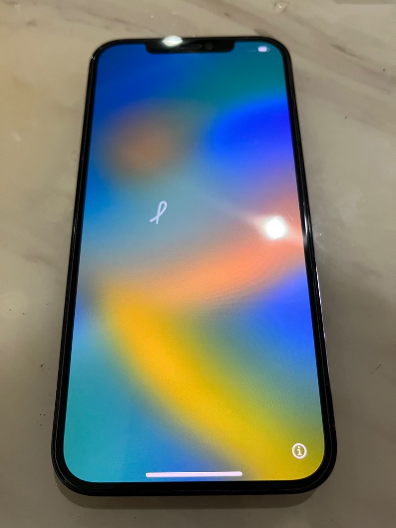 Rare *Dual Sim* iPhone 12 Pro Max 128gb, Mobile Phones & Gadgets ...