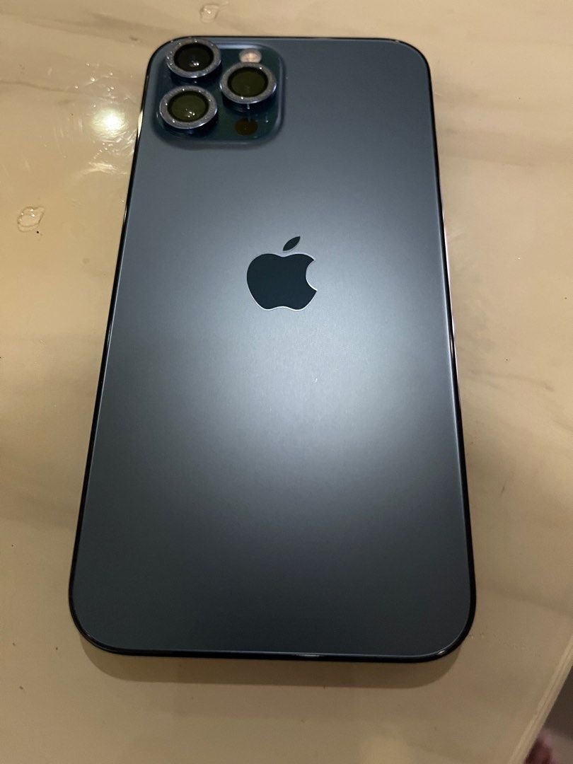 Rare *Dual Sim* iPhone 12 Pro Max 128gb, Mobile Phones & Gadgets ...