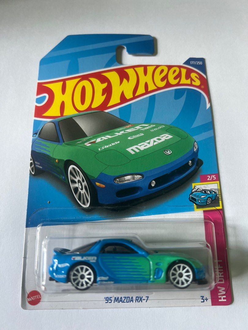 Rare Jdm Hot Wheels