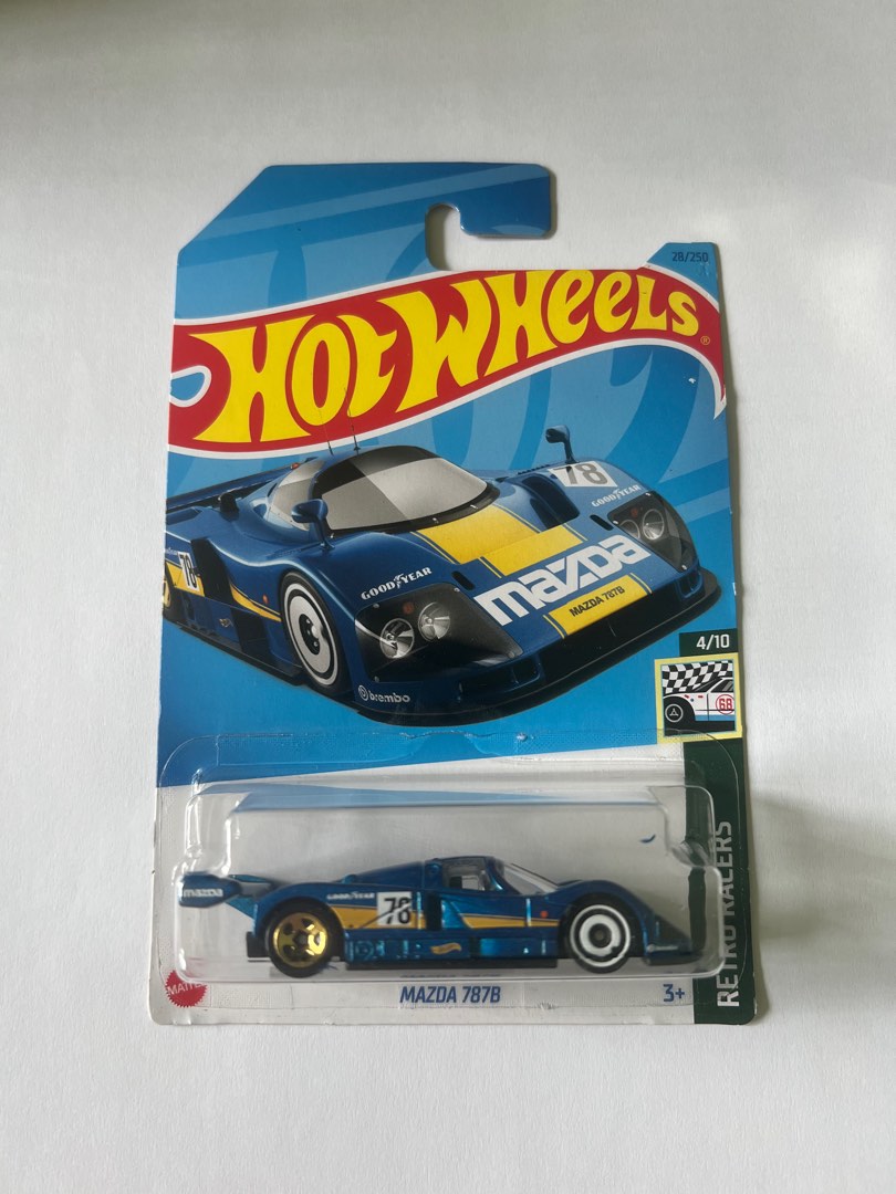 Rare Jdm Hot Wheels