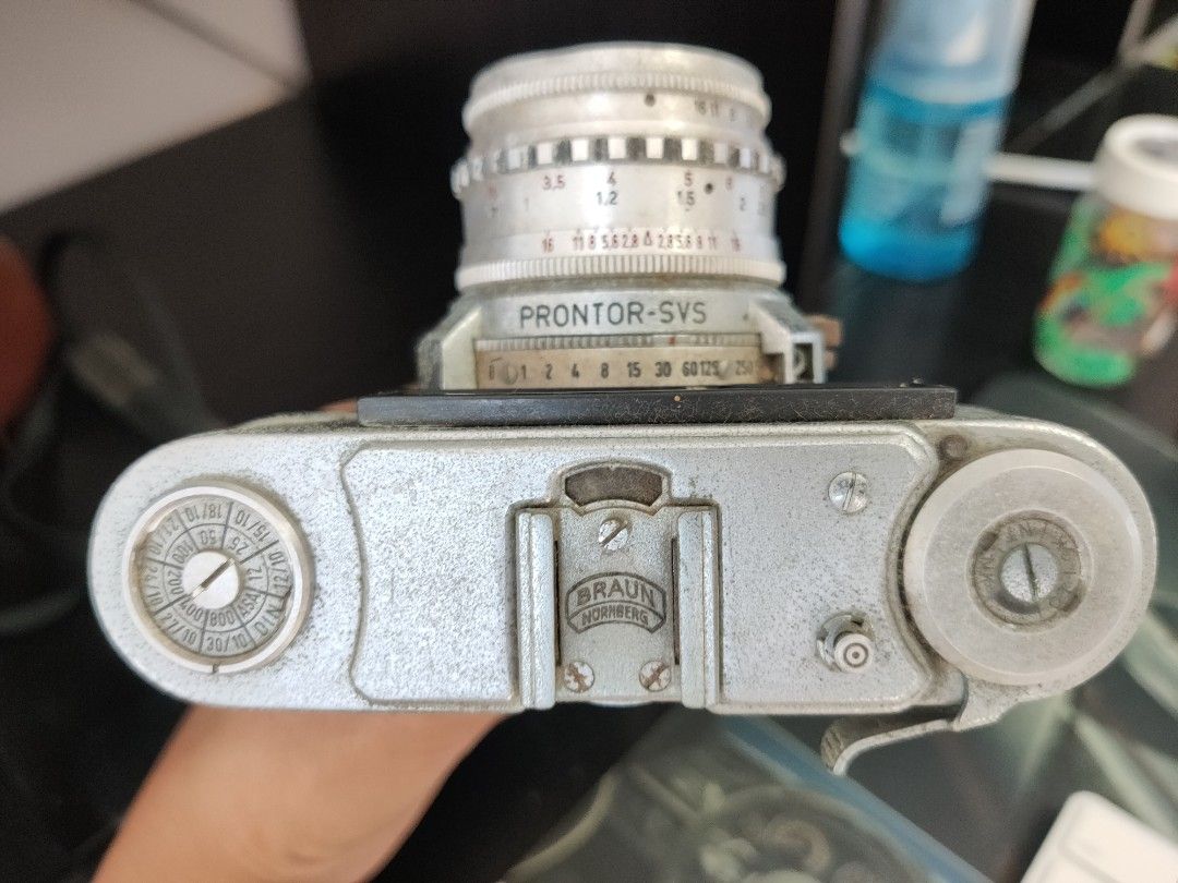 *RARE* Vintage Collector's Camera (Braun), Photography, Cameras on ...