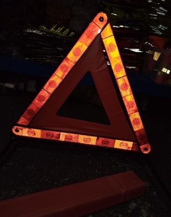 Reflective Early Warning Device, Commercial & Industrial, Industrial ...