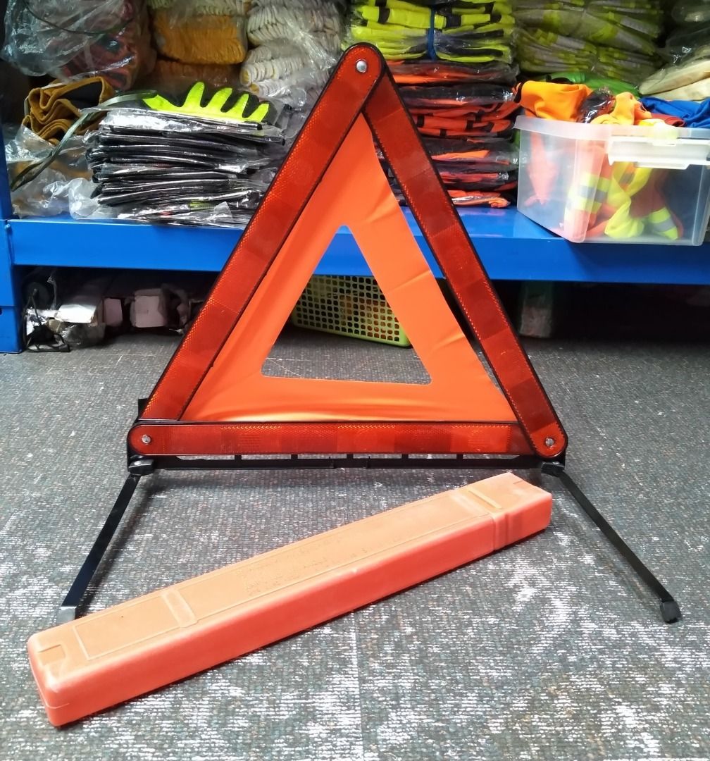 Reflective Early Warning Device, Commercial & Industrial, Industrial ...