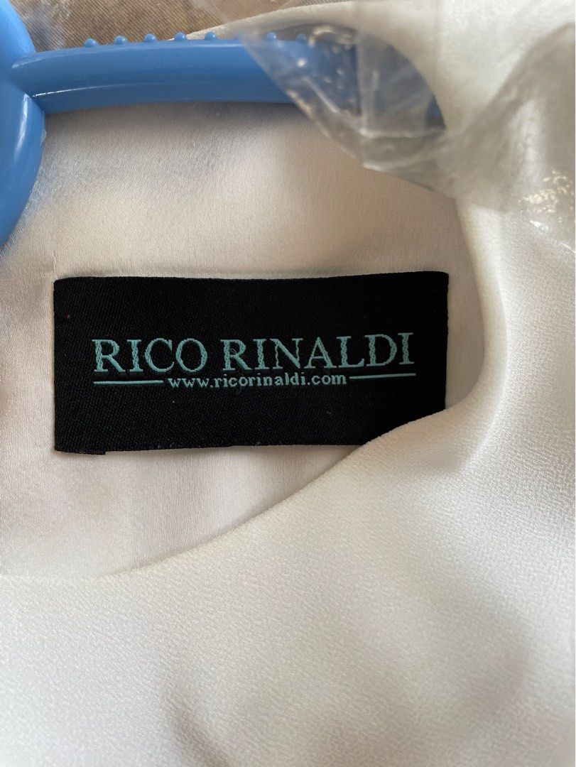 [RENT] RICO RINALDI Tailor made Baju Nikah/Solemnization Set, Women's ...