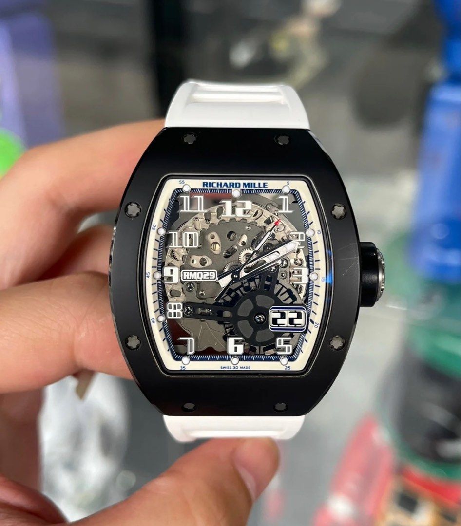 Richard Mille RM029, Luxury, Watches on Carousell
