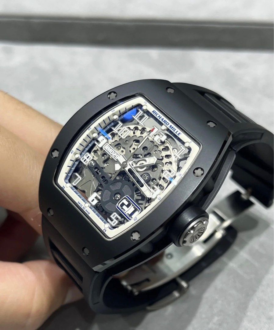 Richard Mille RM029, Luxury, Watches on Carousell