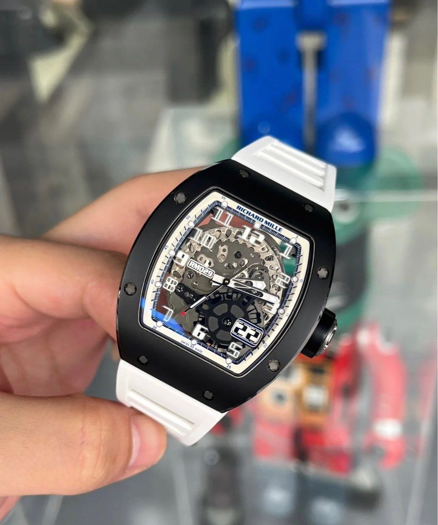 Richard Mille RM029, Luxury, Watches on Carousell